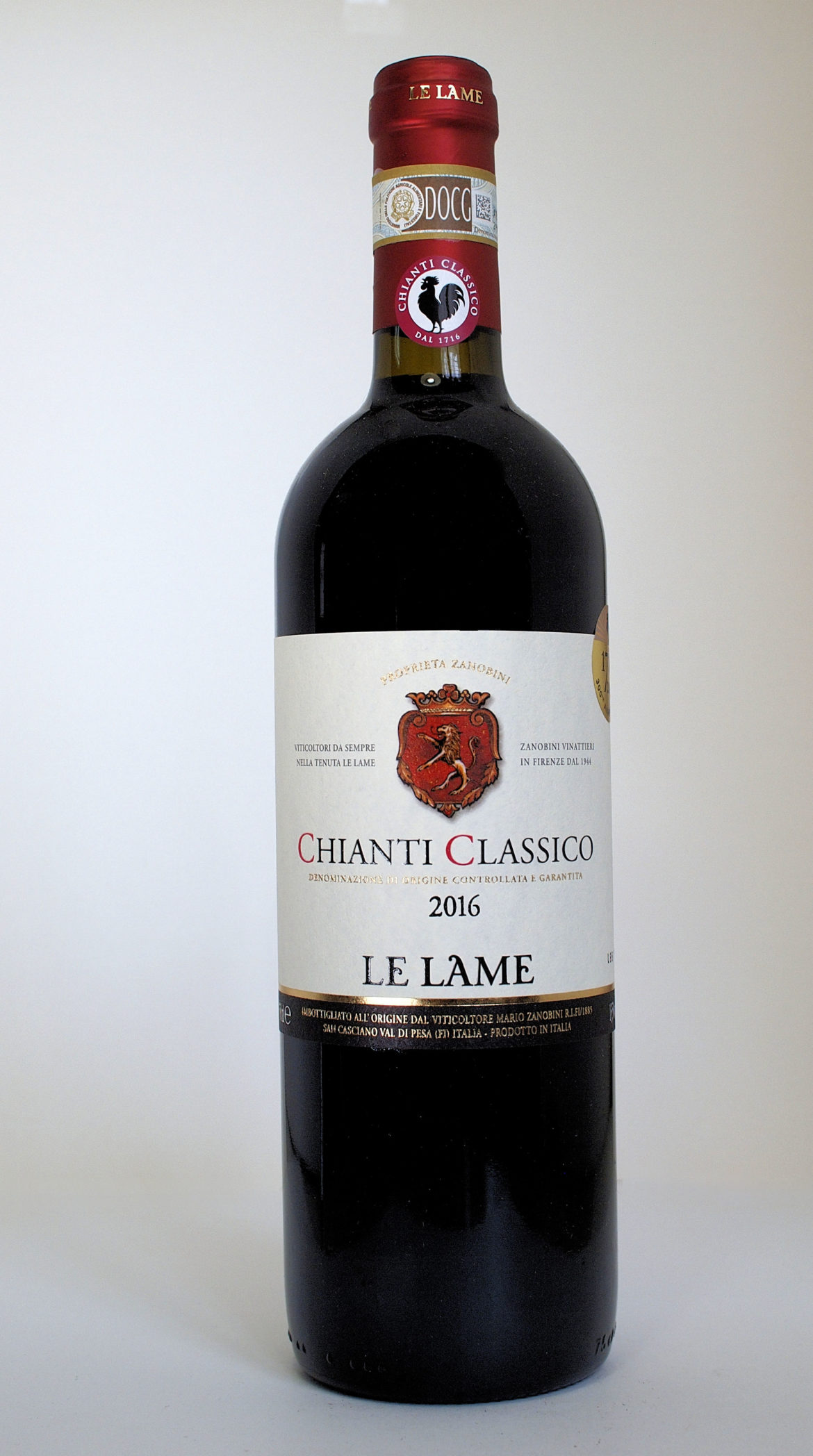Chianti Classico Le Lame 2021 - Degustazioni - Enoteca - Tenuta Le Lame ...